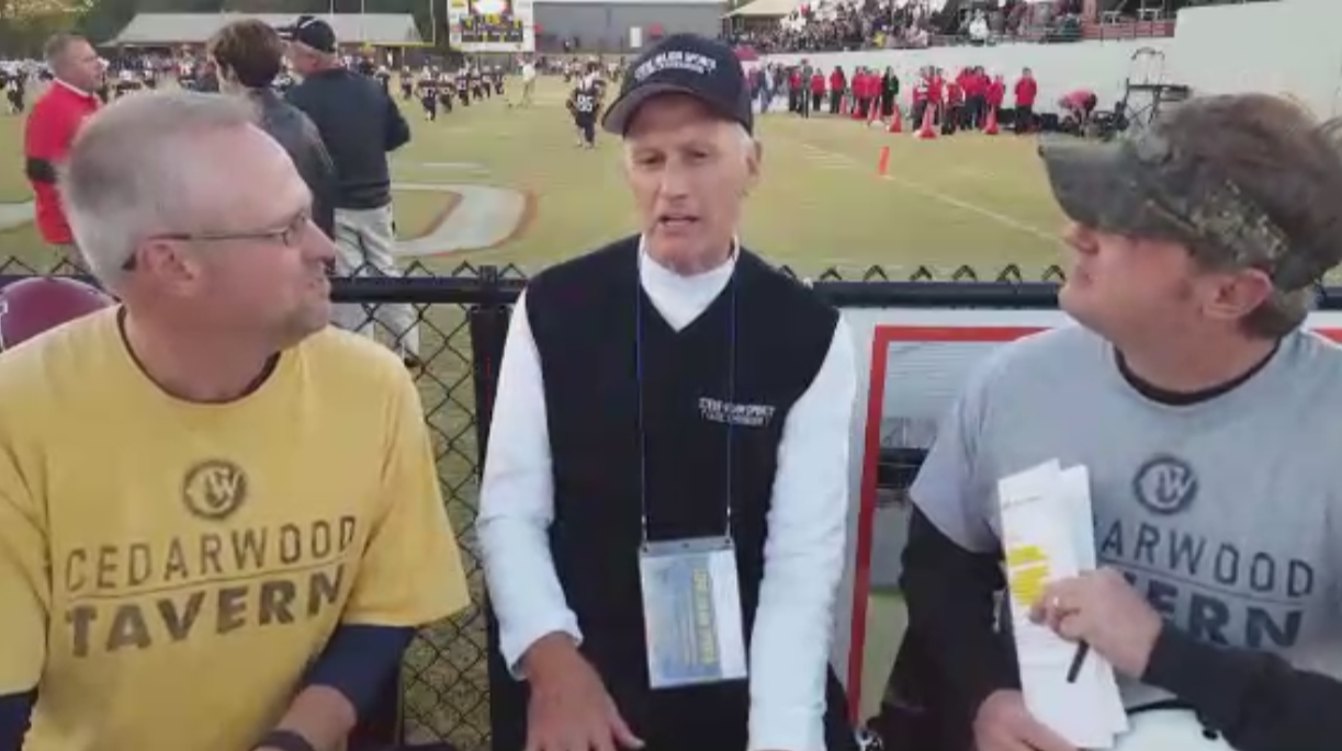 Steve Major guest appearance on Cedarwood Tavern Show Friday, Oct 21st ...